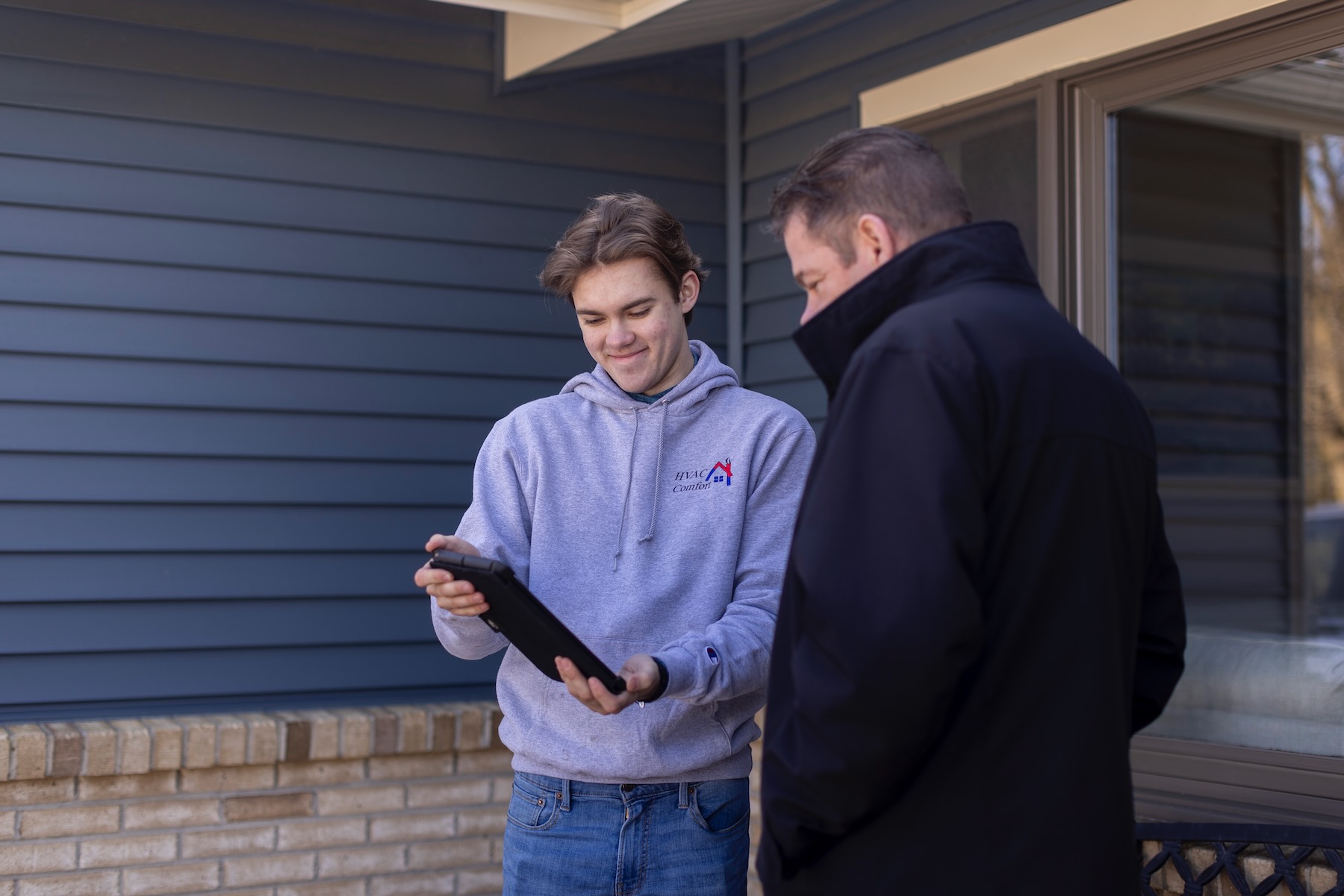 How Often Should My Furnace Be Inspected? - HVAC Comfort